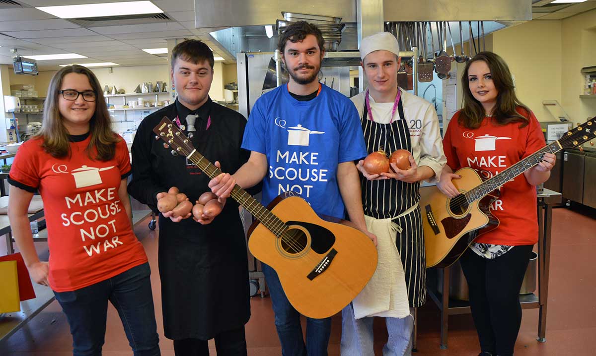 Students and staff to play key part in Global Scouse Day 2015 | L20 ...